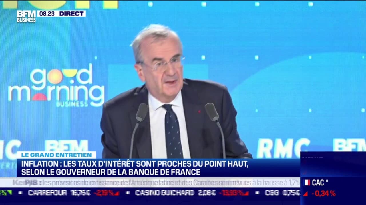Crroissance: la conjucture est-elle en train de se retourner?