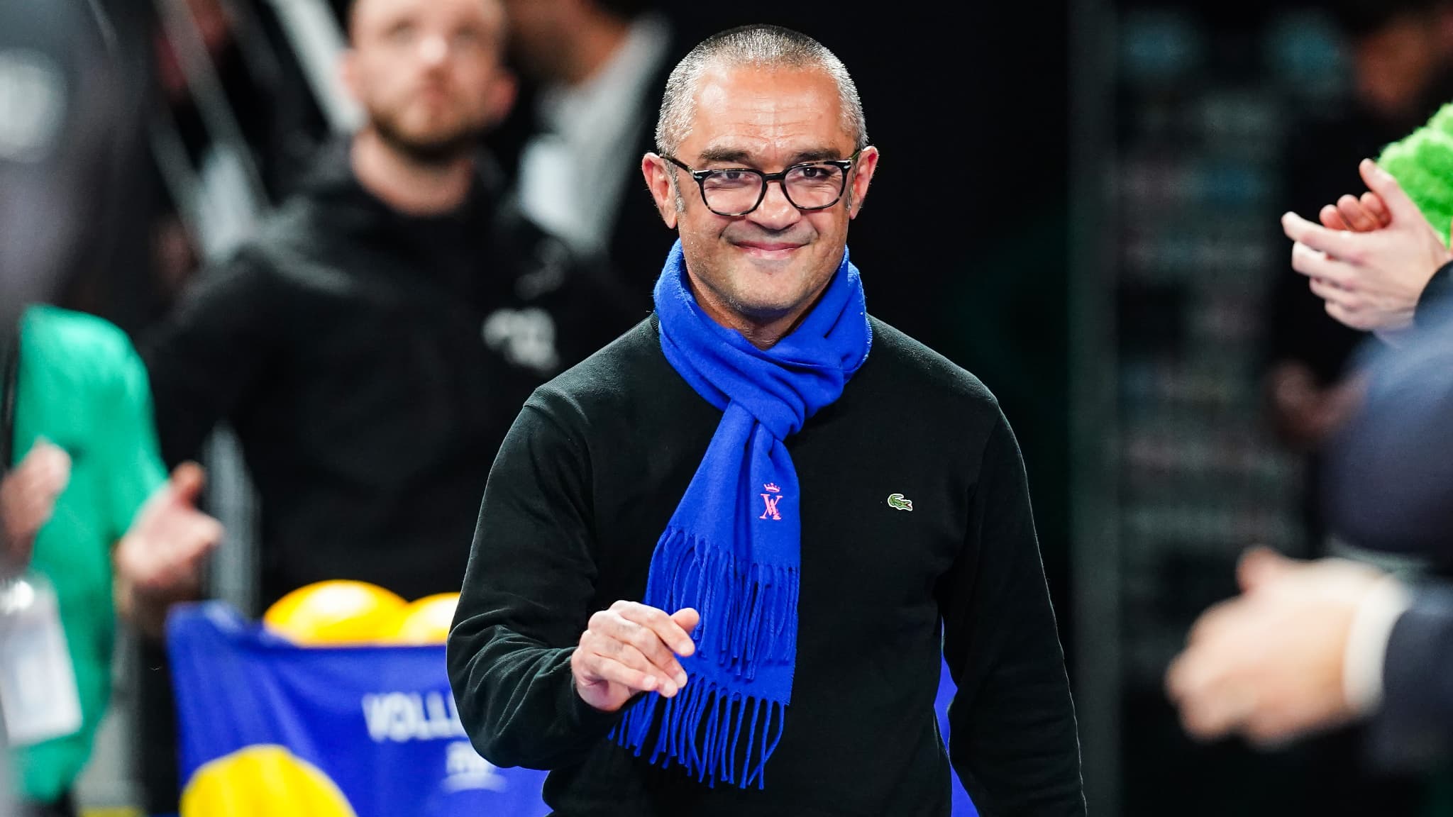 "Tu ne connais pas le sujet, ne t'en mêle pas": la réponse très sèche de Mahyar Monshipour à ...