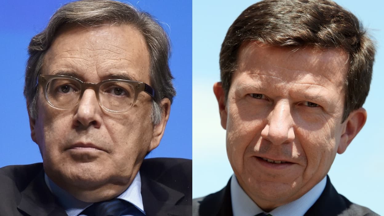 TF1: "la petite mort" de Nonce Paolini, le PDG sortant