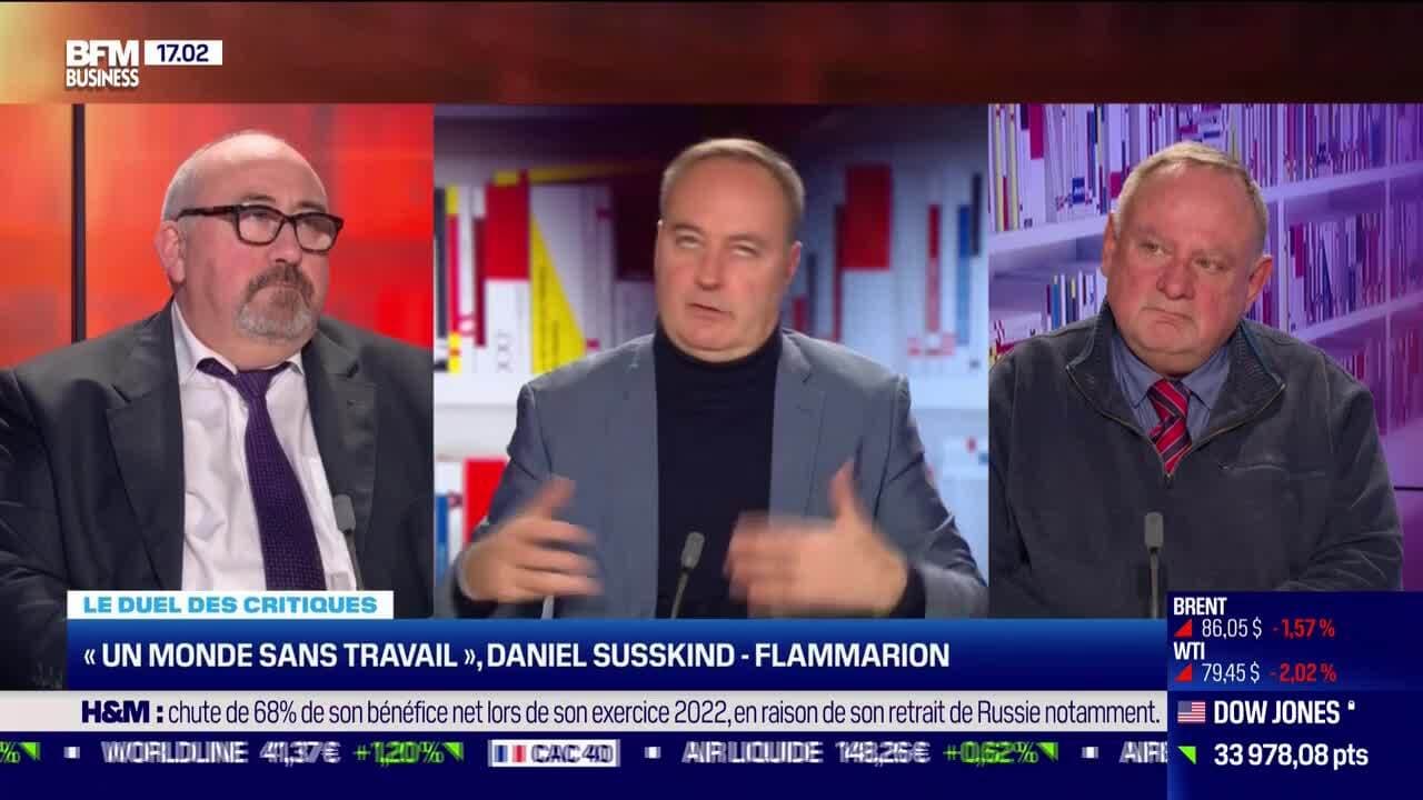 Le duel des critiques: Jean-Marc Daniel et Julien Damon - 28/01