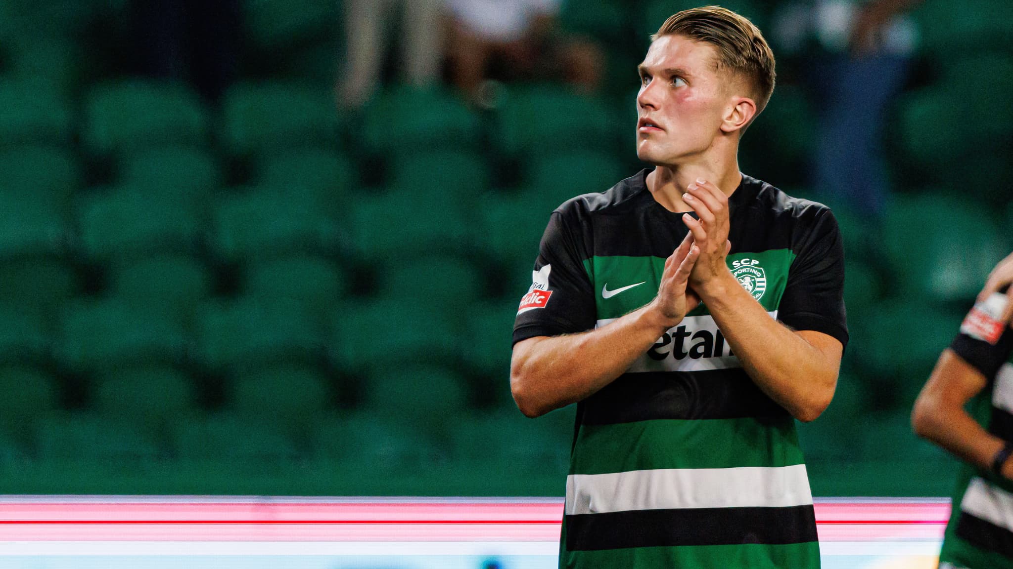 Gyökeres meilleur buteur de l'année 2024, avec des stats dignes de ...