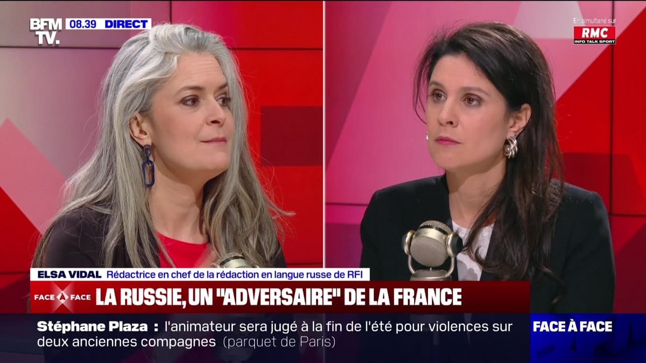 Face-à-Face : Elsa Vidal - 15/03