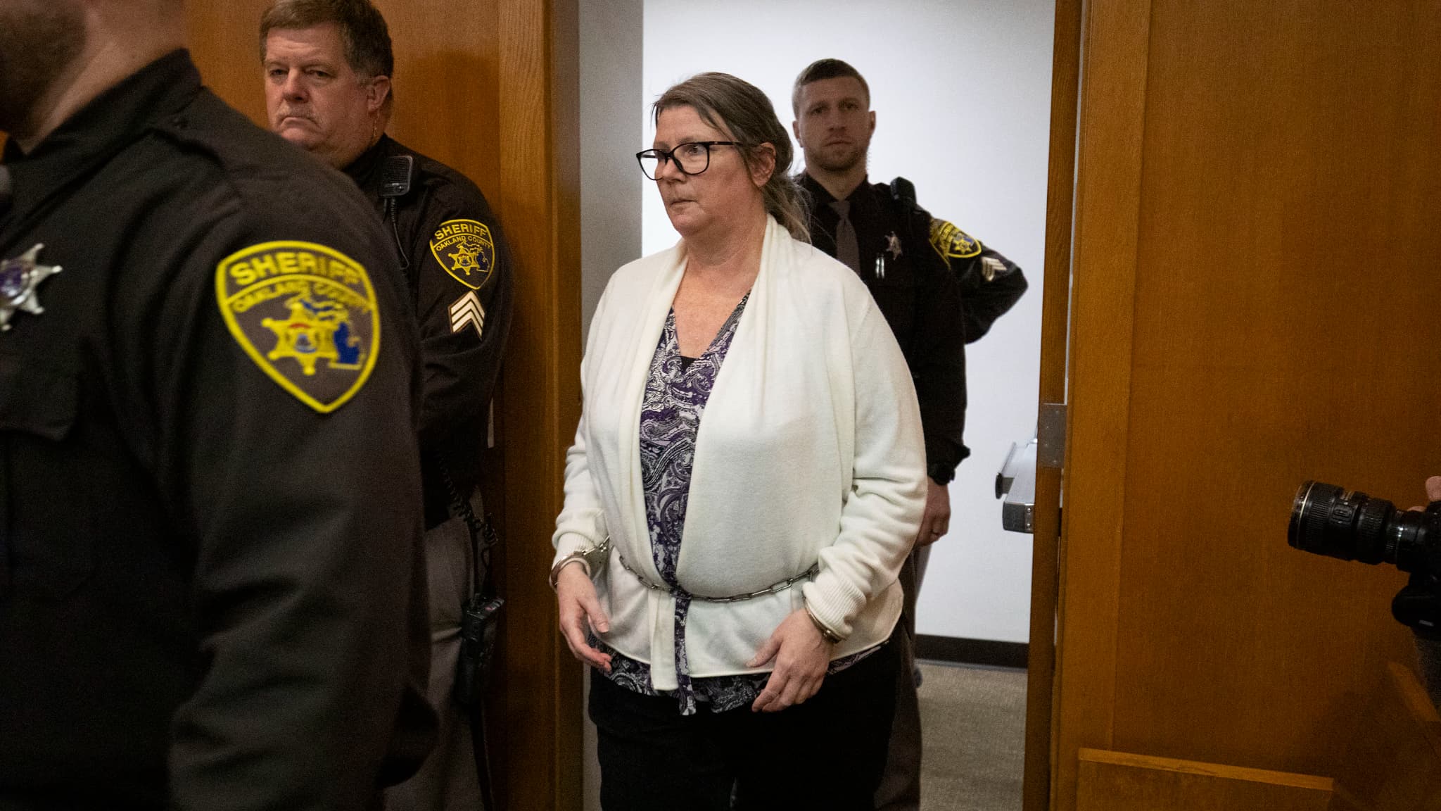 États-Unis: une mère reconnue coupable d'"homicide involontaire" après ...