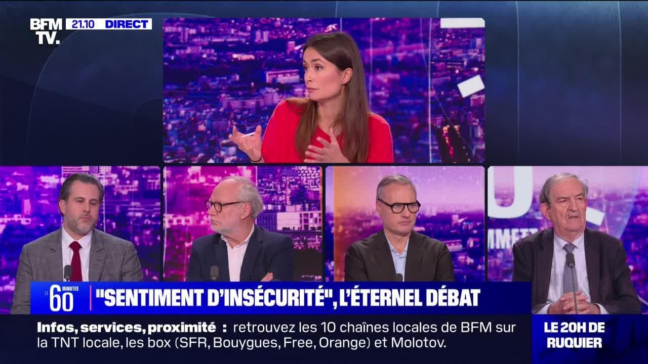 "Sentiment d'insécurité", l'éternel débat - 07/11