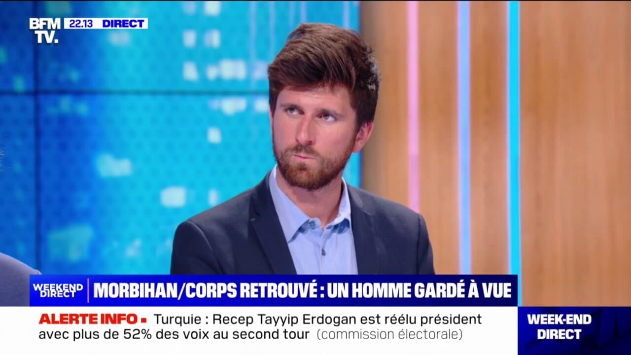 Corps retrouvé dans le Morbihan: le profil de la personne placée en garde à vue