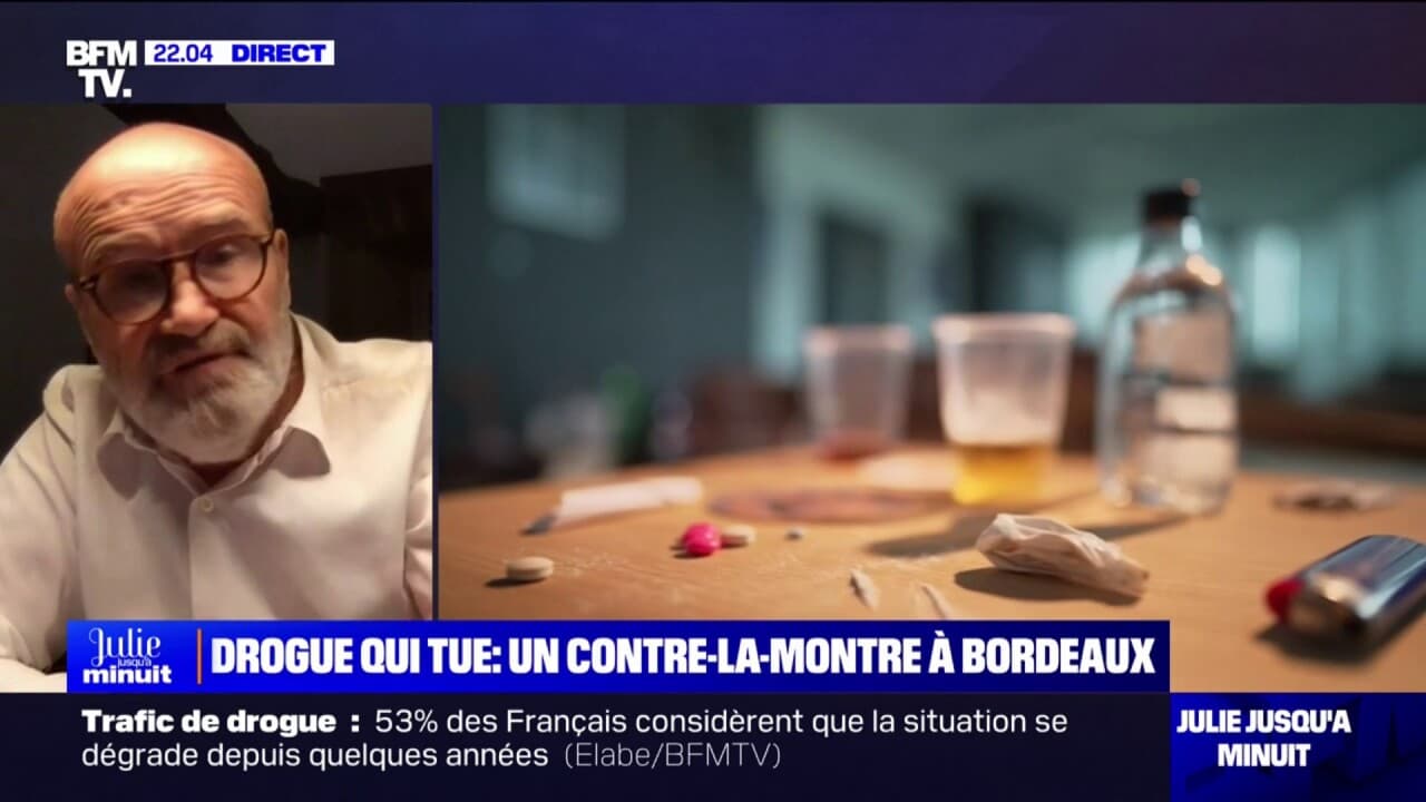 Chemsex: "Il y a trois types de drogues principalement utilisées: le ...