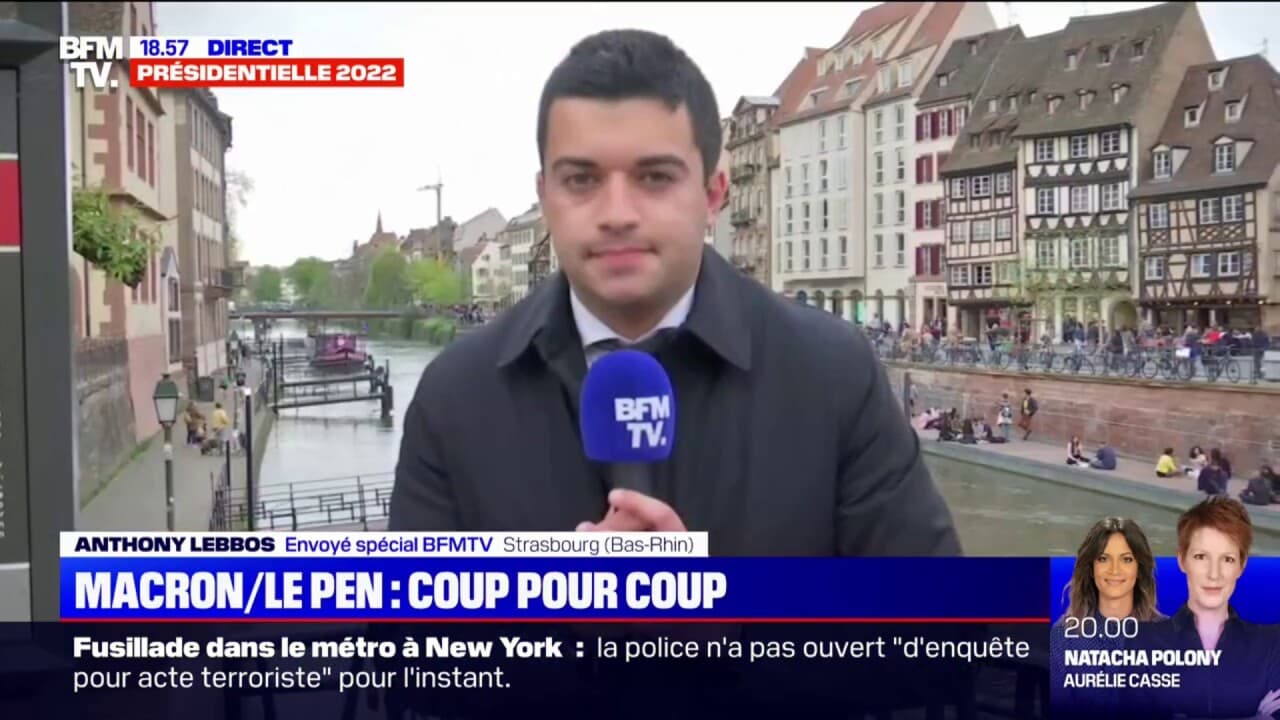 Grand-Est: des échanges musclés entre Emmanuel Macron et les habitants