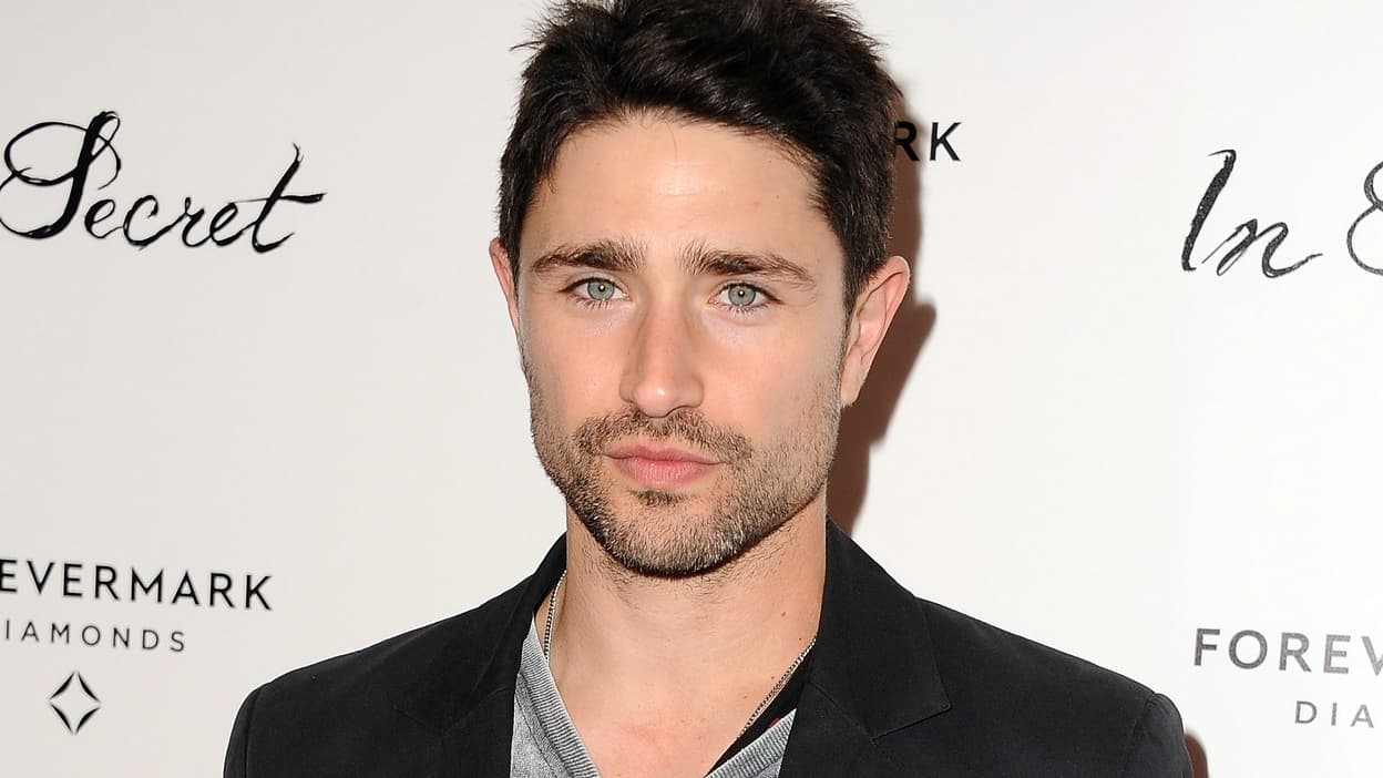 Matt Dallas, l'acteur de la série Kyle XY, a épousé son compagnon
