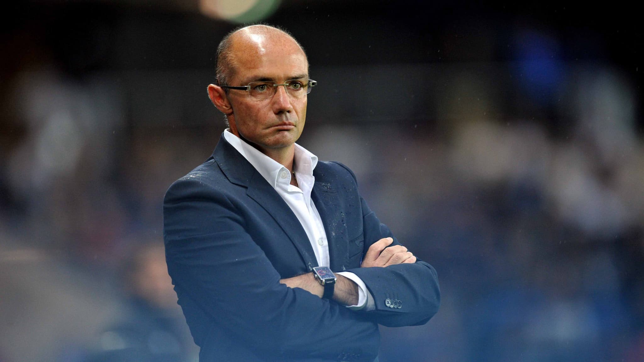 L'ancien joueur de Ligue 1 et ex-coach d’Auxerre Cédric Daury est mort ...