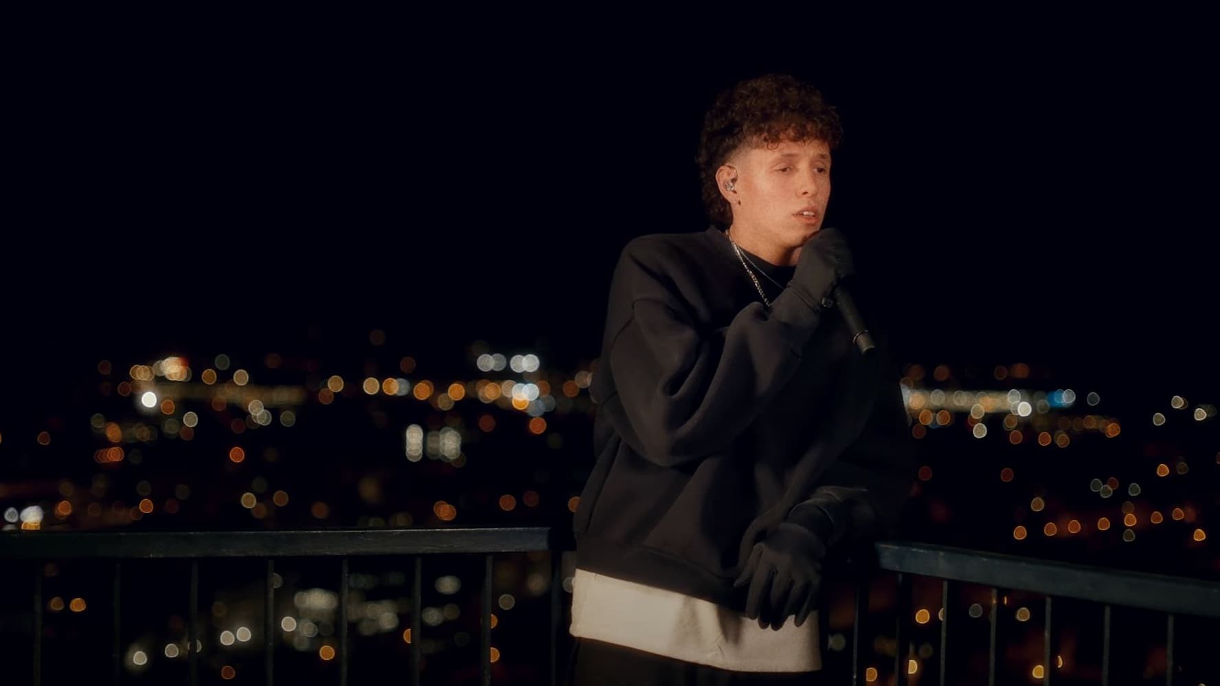 Danyl, nouveau phénomène du rap qui emprunte au raï