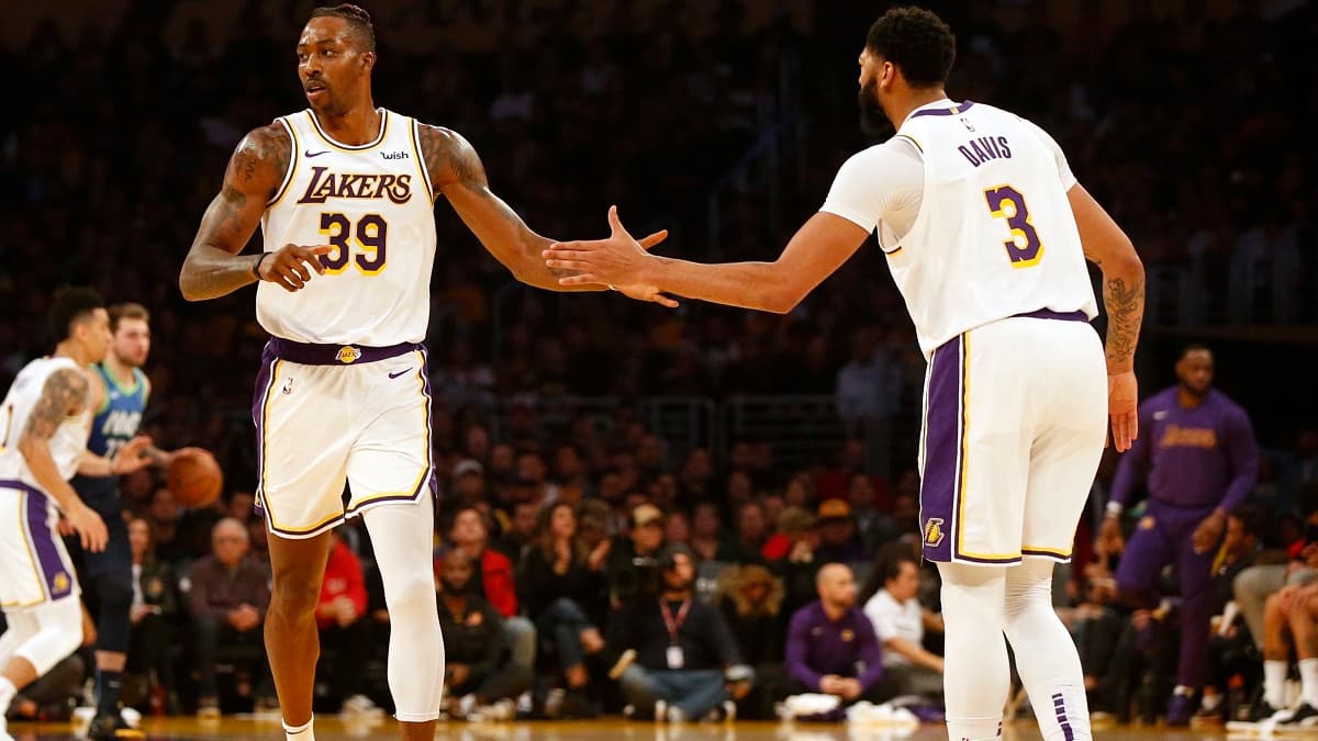 High five, autographes... le plan d'action de la NBA contre le coronavirus