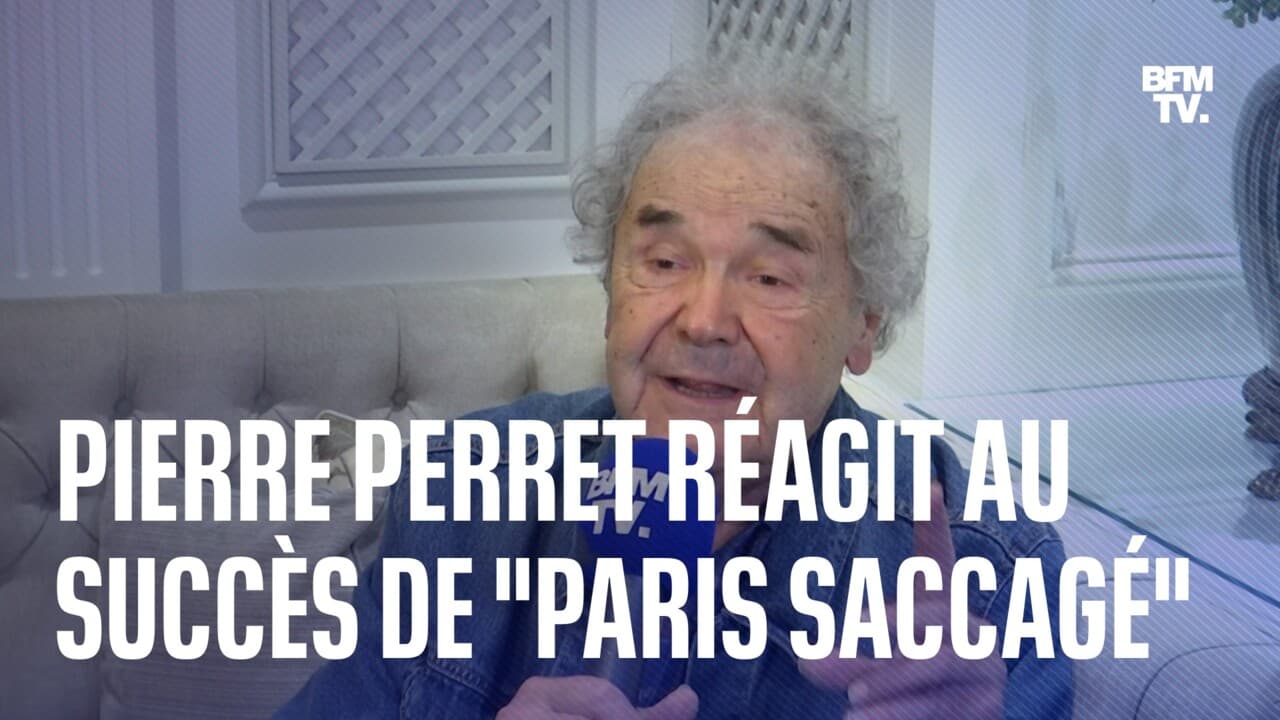 "Je suis un vieux con": Pierre Perret revient sur le succès de sa ...