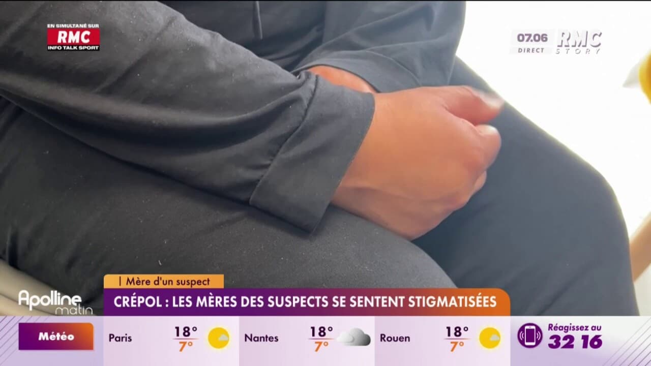 TÉMOIGNAGE RMC : À Crépol, les mères des suspects se sentent stigmatisées