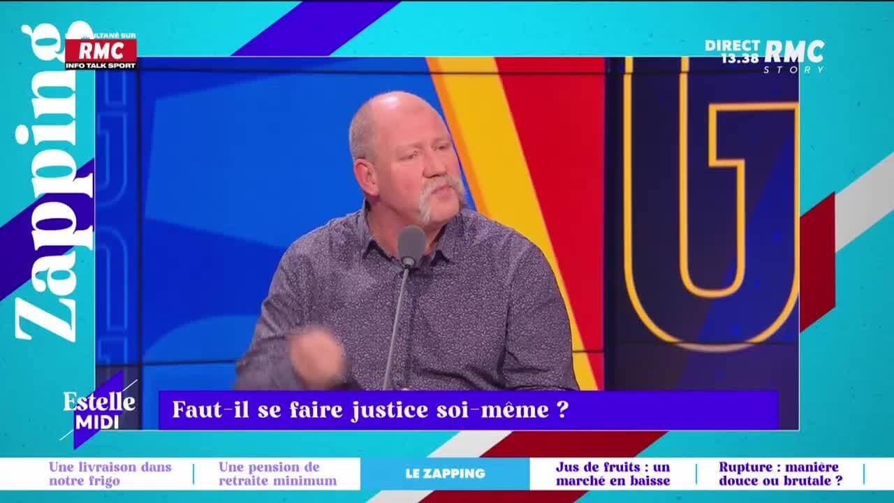 Le Zapping RMC - 16/11