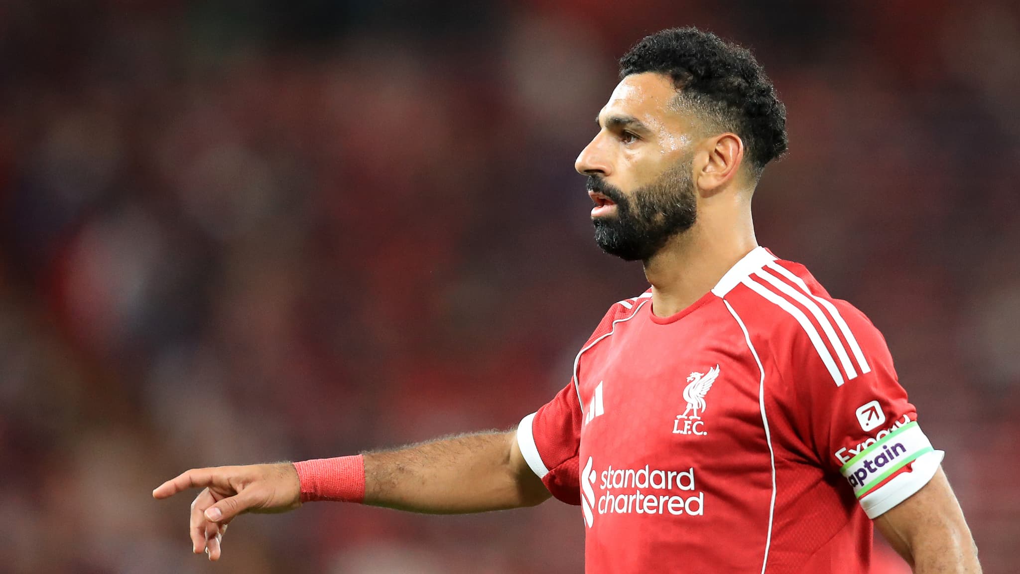 Salah critique le silence de l'UEFA sur les circonstances de la mort du "Pelé palestinien" à Gaza