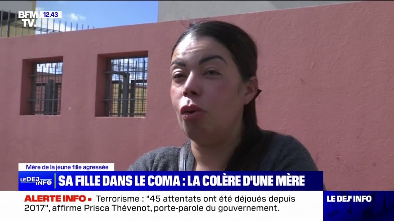 Agression d'une collégienne à Montpellier: "Il y a une élève, depuis l ...