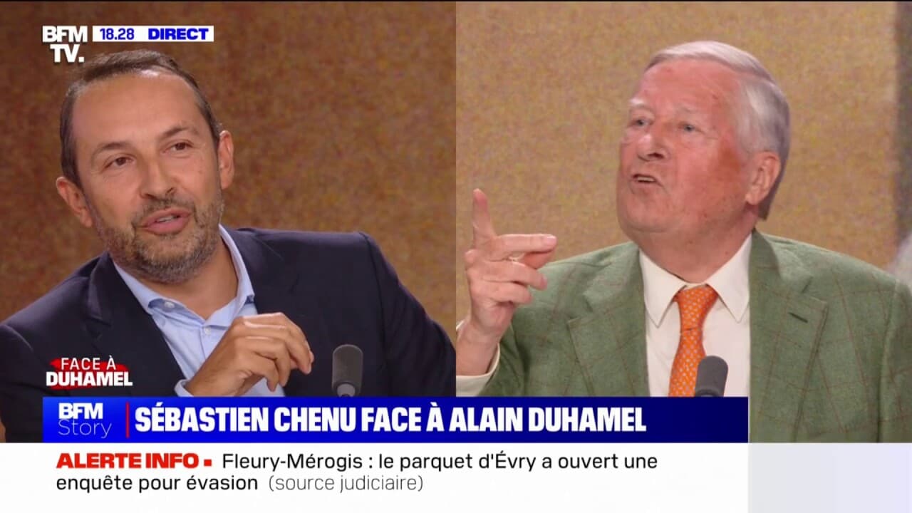 "Je pense que [Marine Le Pen] incarne d'abord le ressentiment": À l'occasion de la sortie de son ...