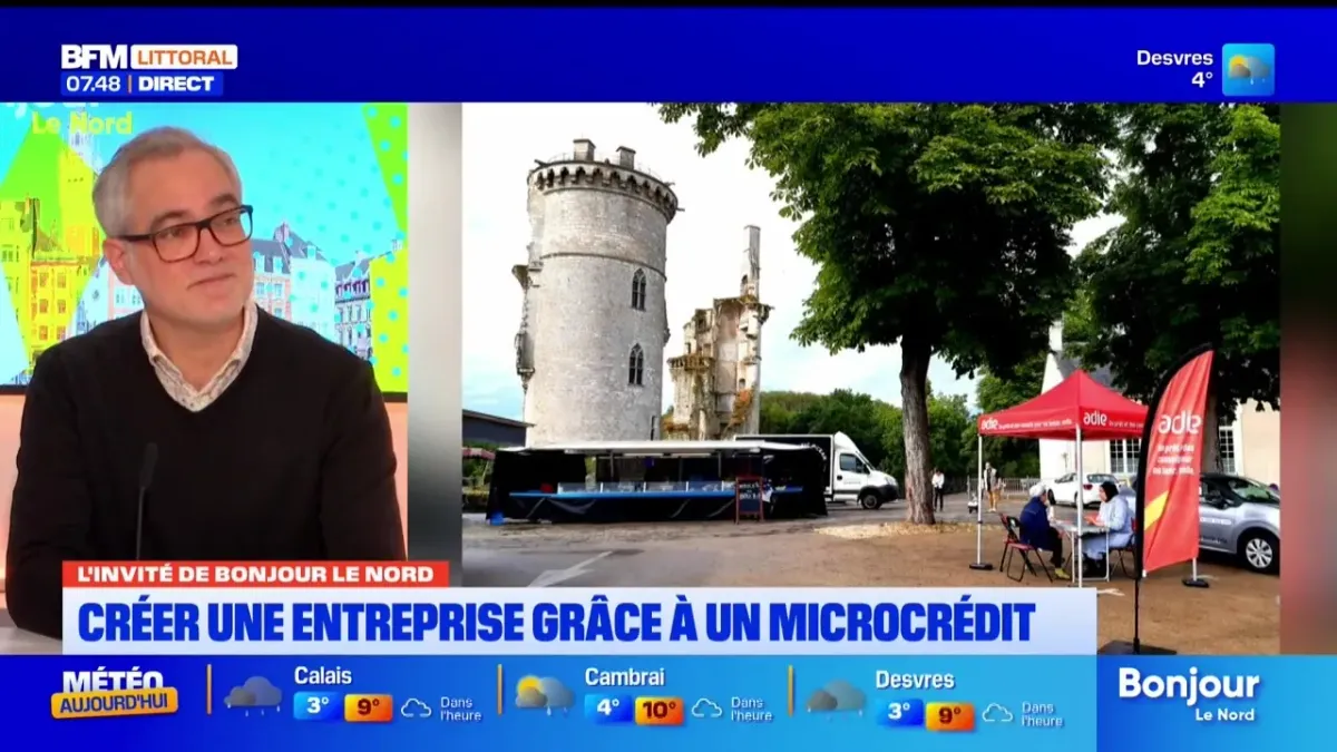 L'invité de Bonjour Littoral du mardi 3 février 2026 - Jean-Philippe ...