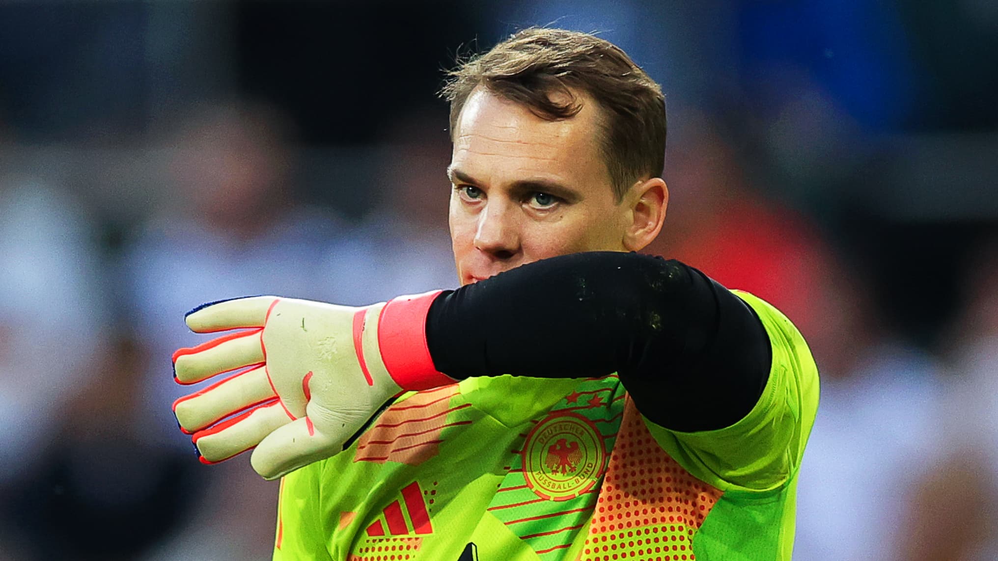 Allemagne: après 15 ans de sélection, Manuel Neuer tire sa révérence et ...