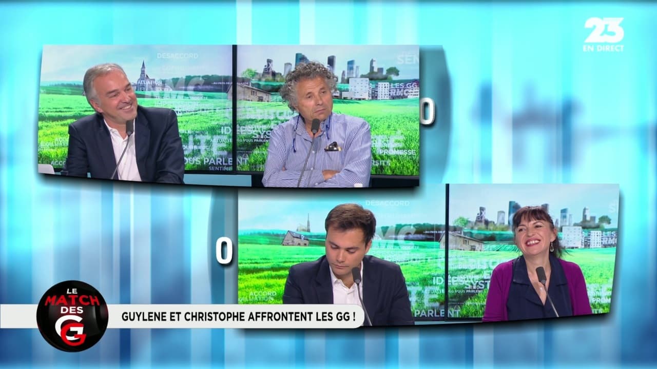 Le Match des GG - 29/06
