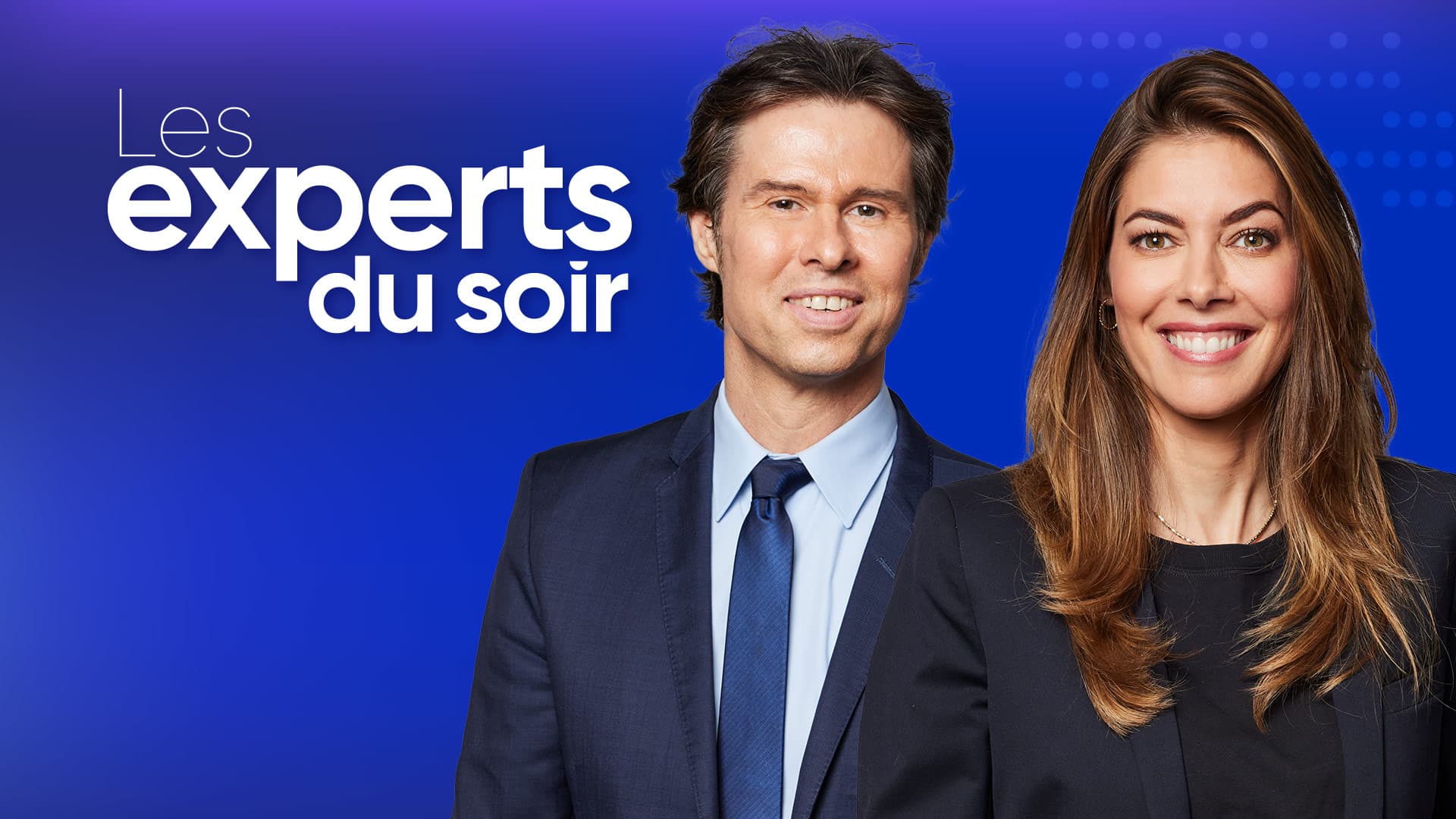 Podcast BFM Business - Les experts du soir avec Audrey Tcherkoff.