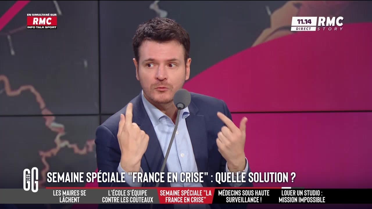 Benjamin Morel face aux GG - 02/09