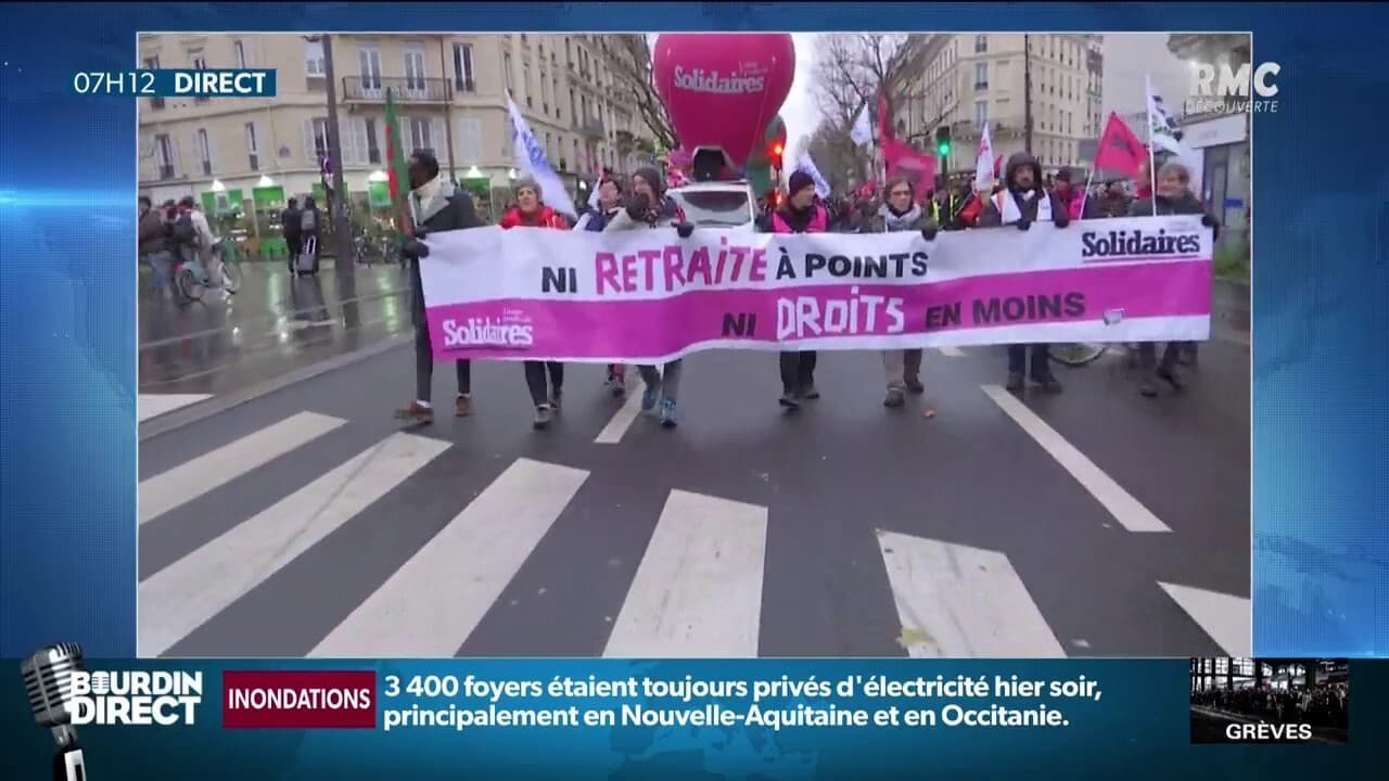 Apres son coup de gueule, Nadia auditrice RMC, s’explique avec Jean ...