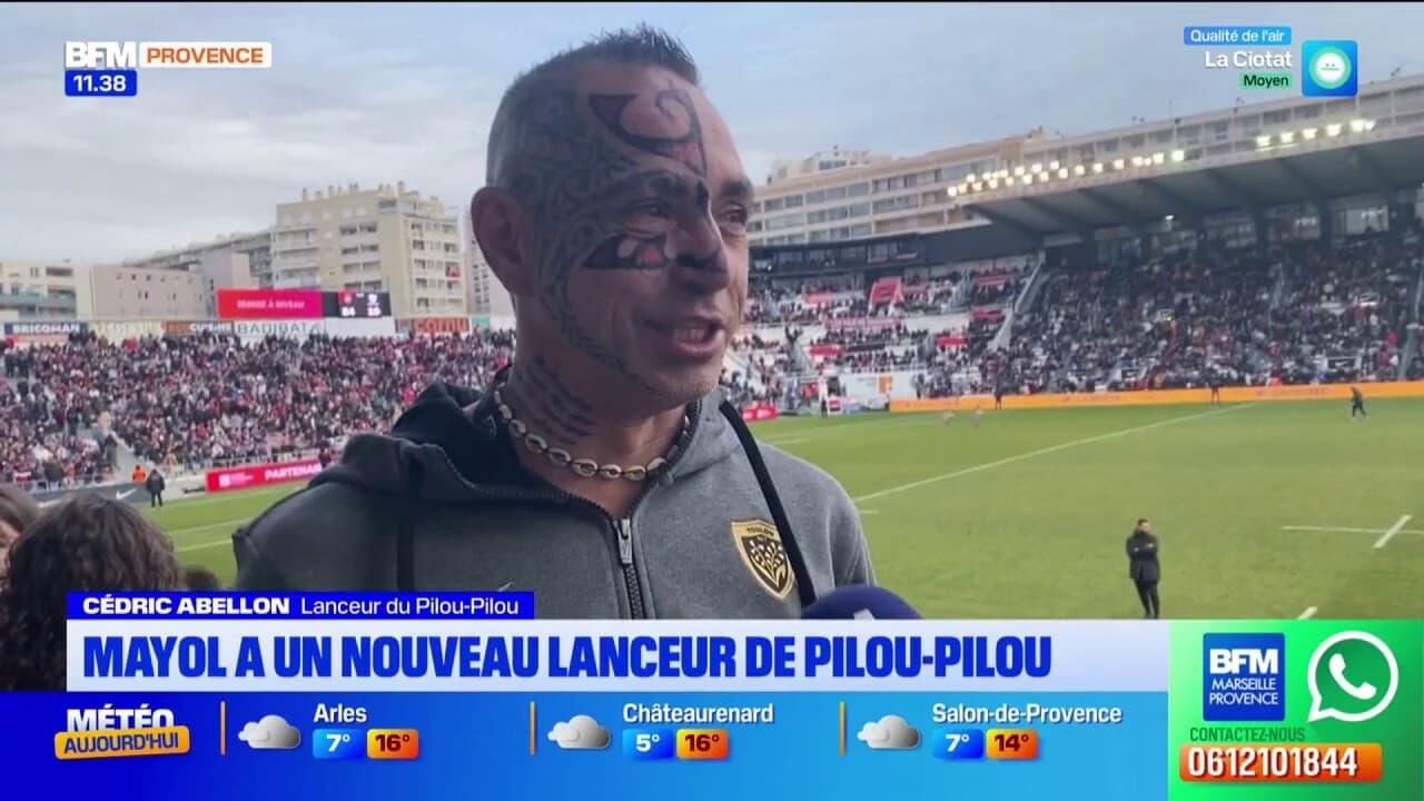 Toulon: Mayol connaît enfin son "nouveau" lanceur du Pilou-Pilou