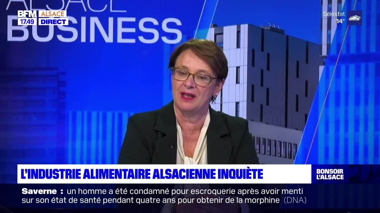 Alsace Business du mardi 11 octobre 2022 Alsace Business du mardi 11 octobre 2022