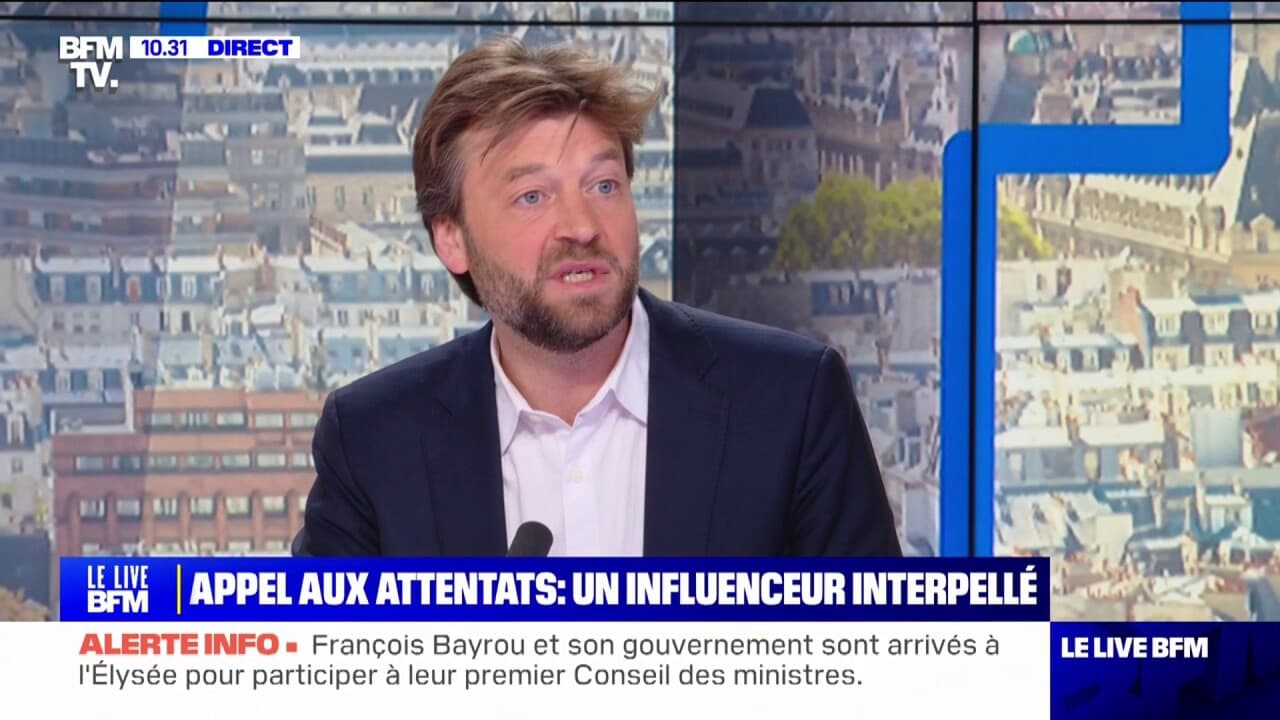 L'influenceur Zazou Youcef interpellé après avoir appelé à commettre ...