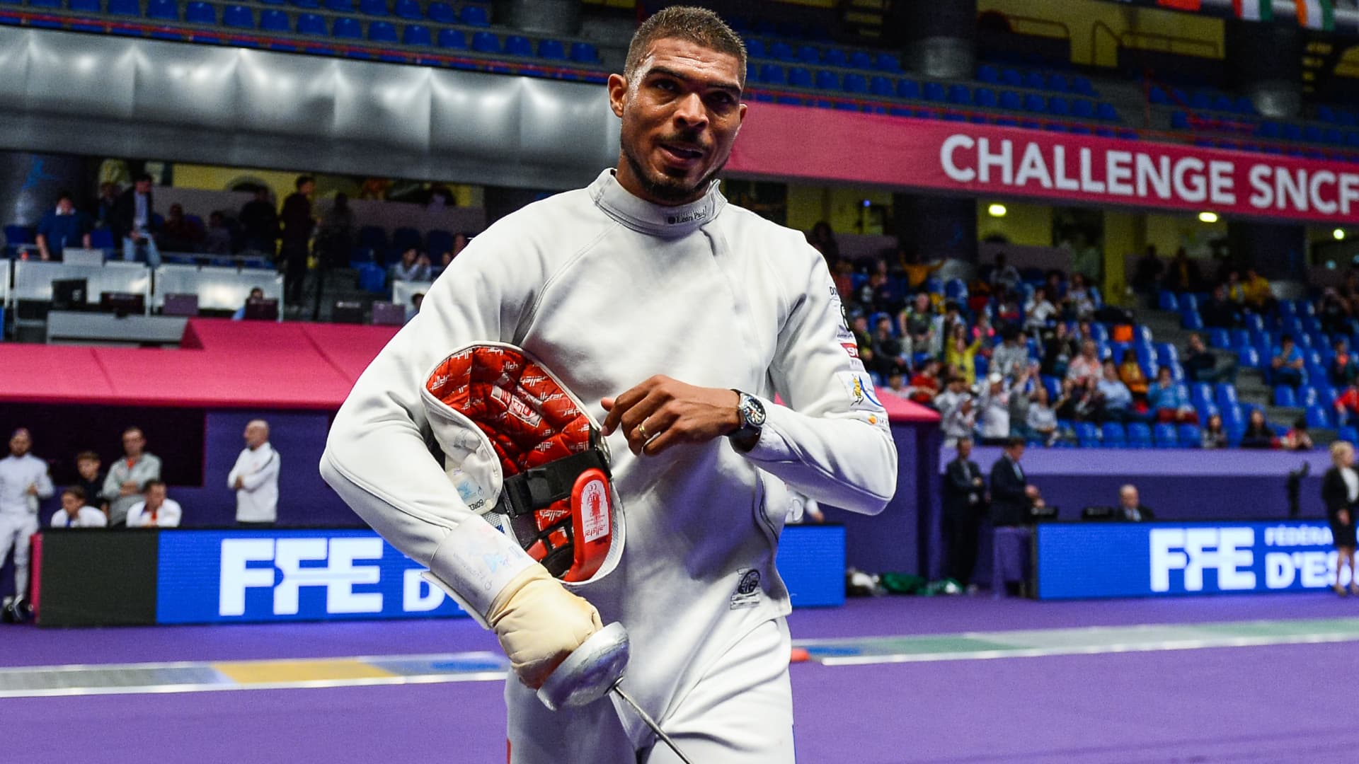 Escrime: Borel s'offre une grosse victoire à Budapest, à cinq mois des ...