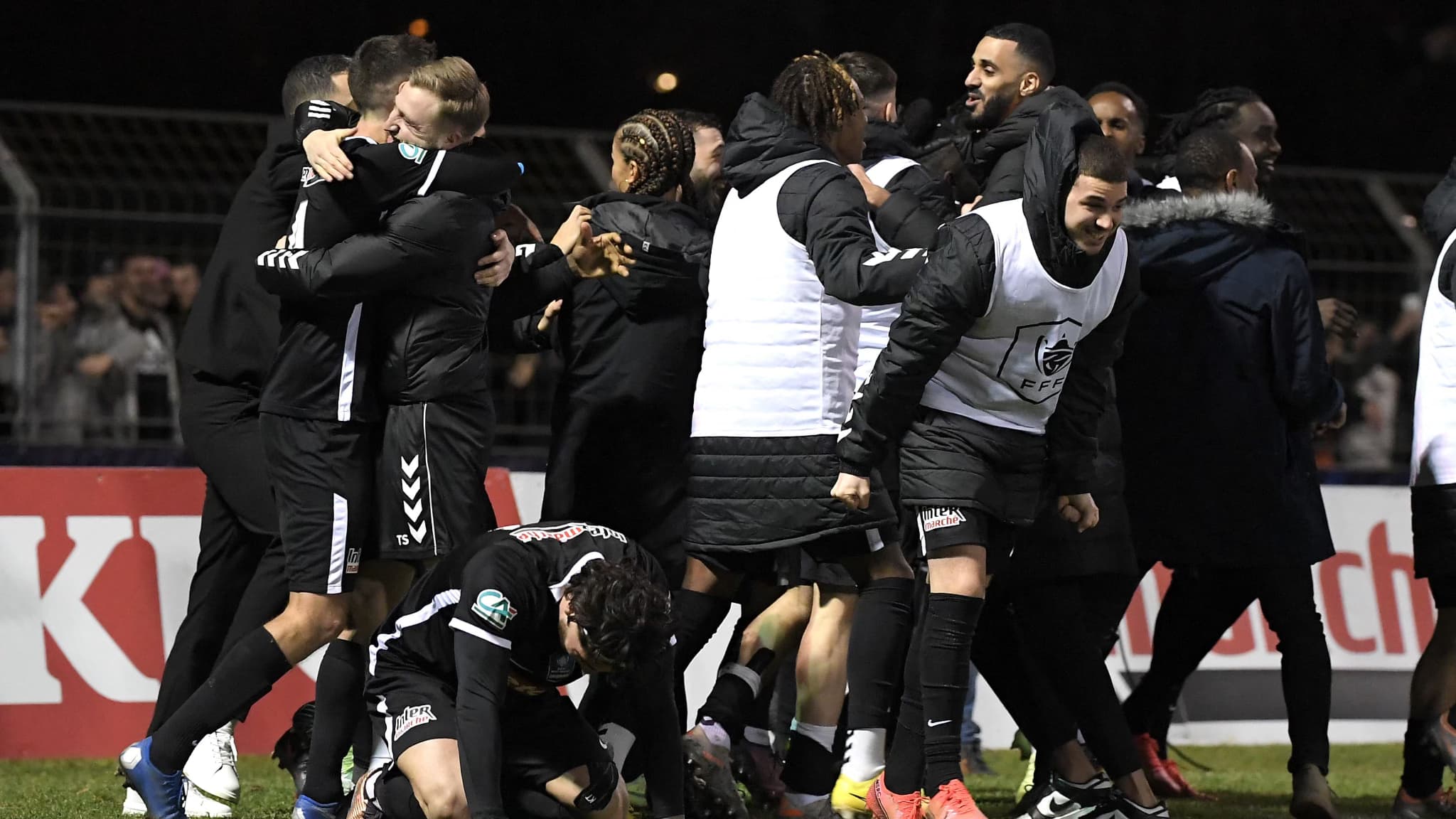 Coupe de France: "La nuit a été courte", le co-président du FCO ...