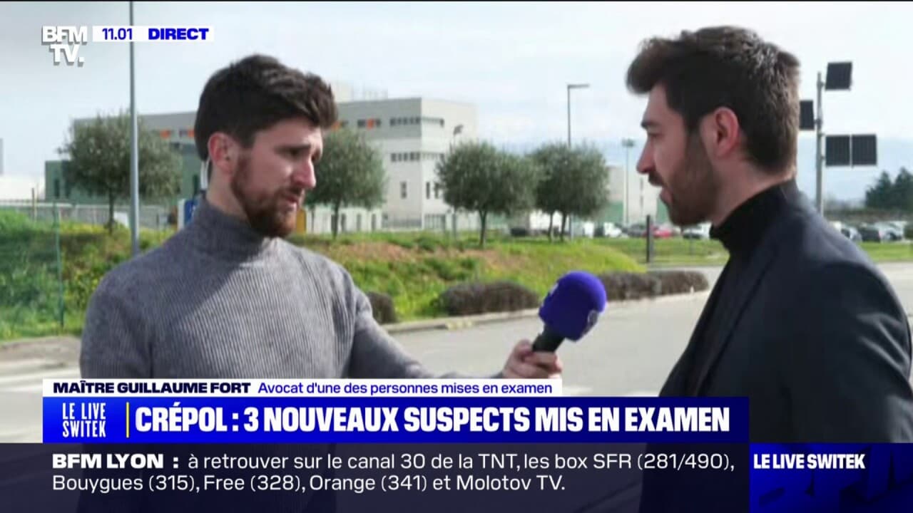 Mort De Thomas à Crépol Lenquête Avance Vite Selon Lavocat Dune