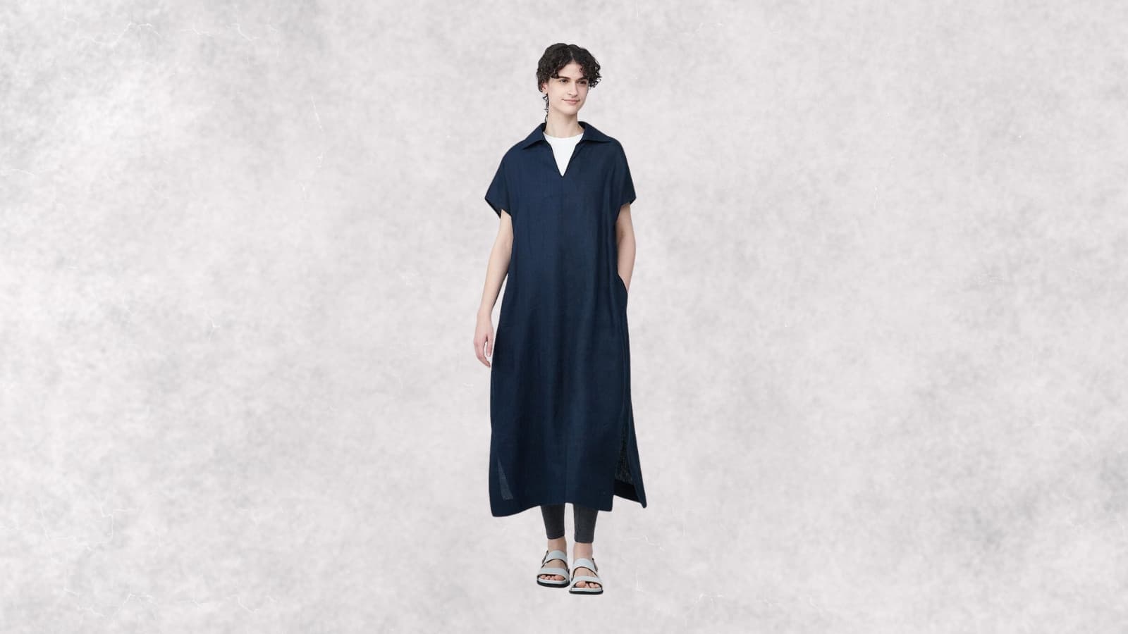 A ce prix, cette robe Muji ne va pas rester en stock longtemps : foncez
