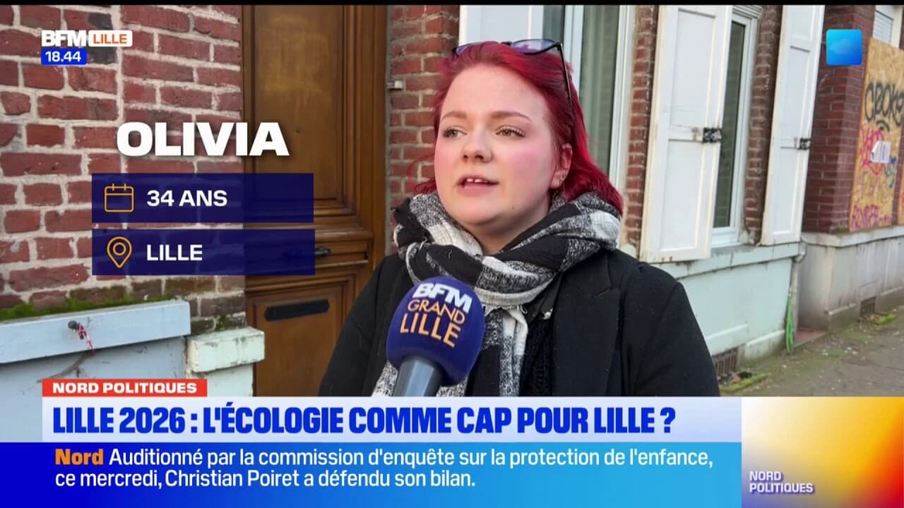 Lille 2026: le candidat écologiste réclame une tarification sociale sur ...