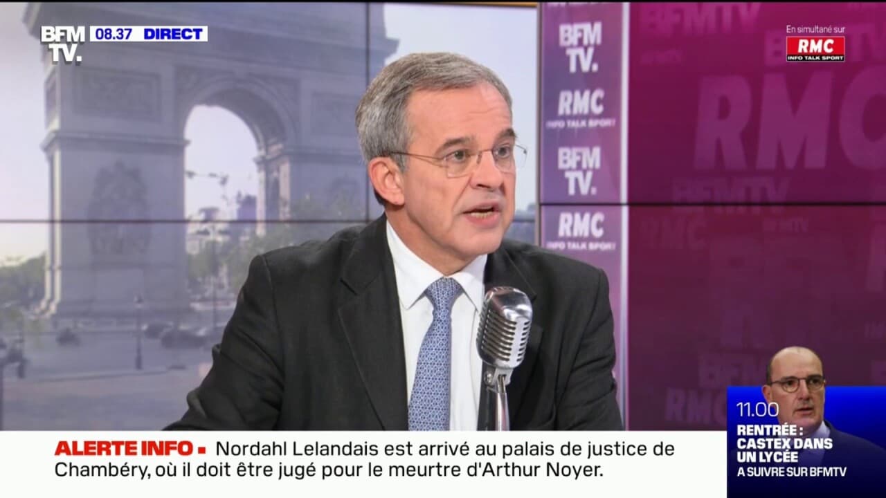 Alliance LR - LREM: "Pour tous ceux qui sont des Républicains sincères ...