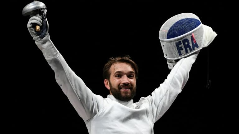 JO 2021 (escrime): la communion à distance de Cannone avec sa famille ...