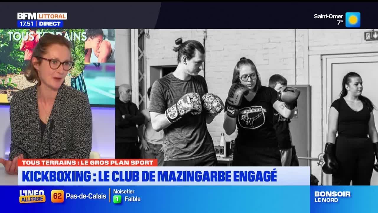 Tous terrains du lundi 17 mars - Kick-boxing, un club 100% féminin à ...
