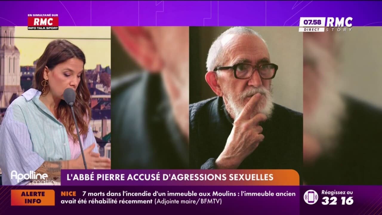 Abbé Pierre : les accusations le concernant