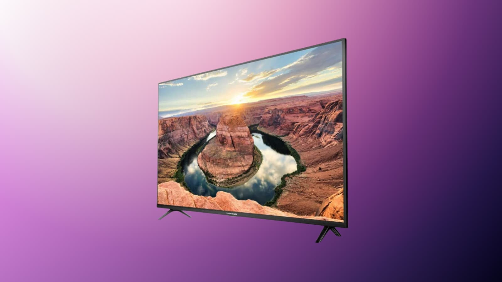 Téléviseur Thomson : il profite d’une offre folle pour l’arrivée de Noel