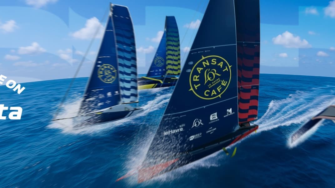 Transat Café l’Or 2025: parcours, favoris, départ, nouveautés... Tout ...