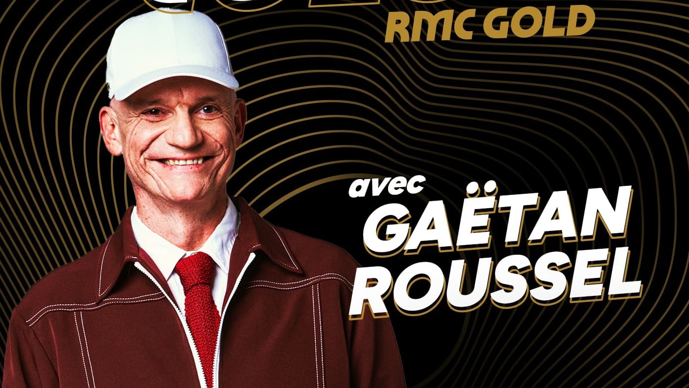 L'intégrale de La Coloc RMC Gold avec Gaëtan Roussel