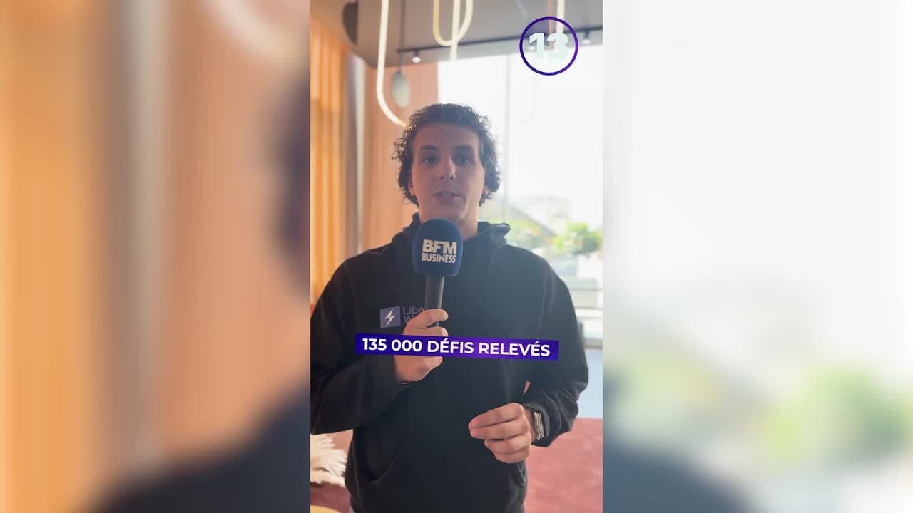 BFM Académie Saison 18 - Casting PARIS - Pitch LIBERTÉWATTS - Guillaume FAURE