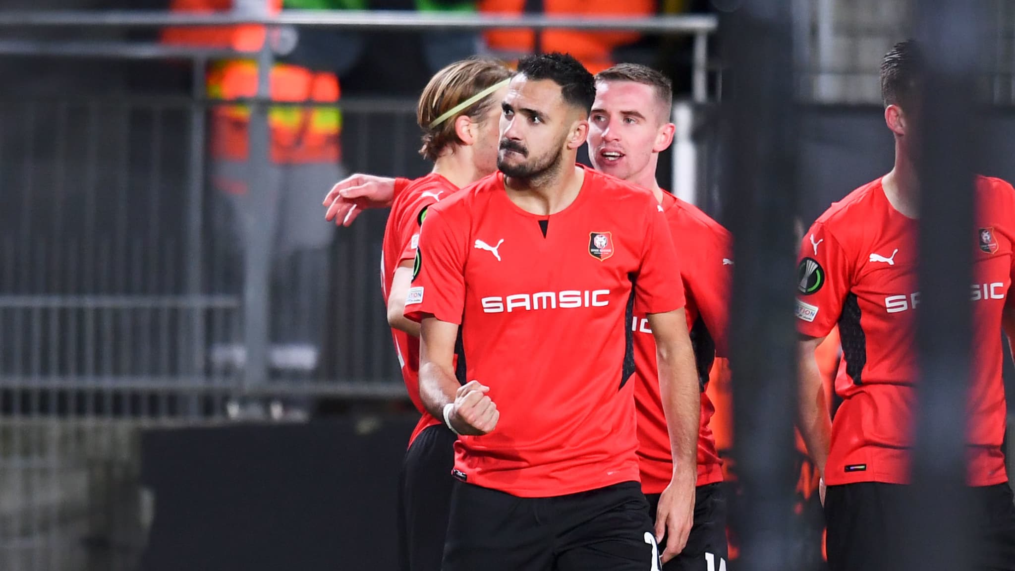 Europa Conference League: Laborde et Mura envoient le Stade Rennais en ...