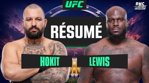 Résumé UFC Maison Blanche : Le showman Josh Hokit fera-t-il le poids ...