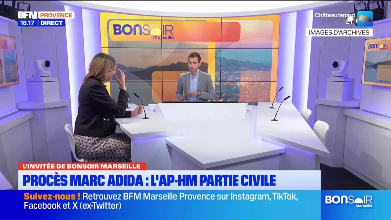 Affaire Marc Adida: l'AP-HM mentionne une "onde de choc" et s'est ...