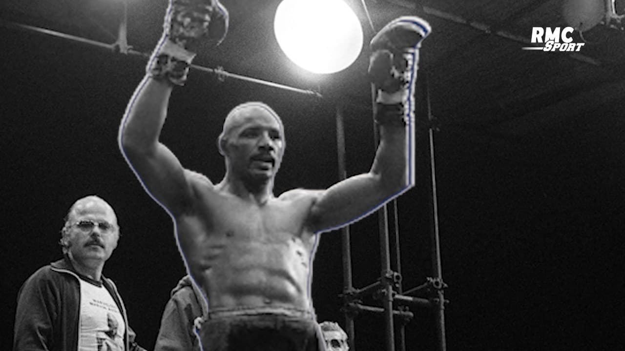 Comment Mormeck s'est lancé dans la boxe en voyant combattre Hagler