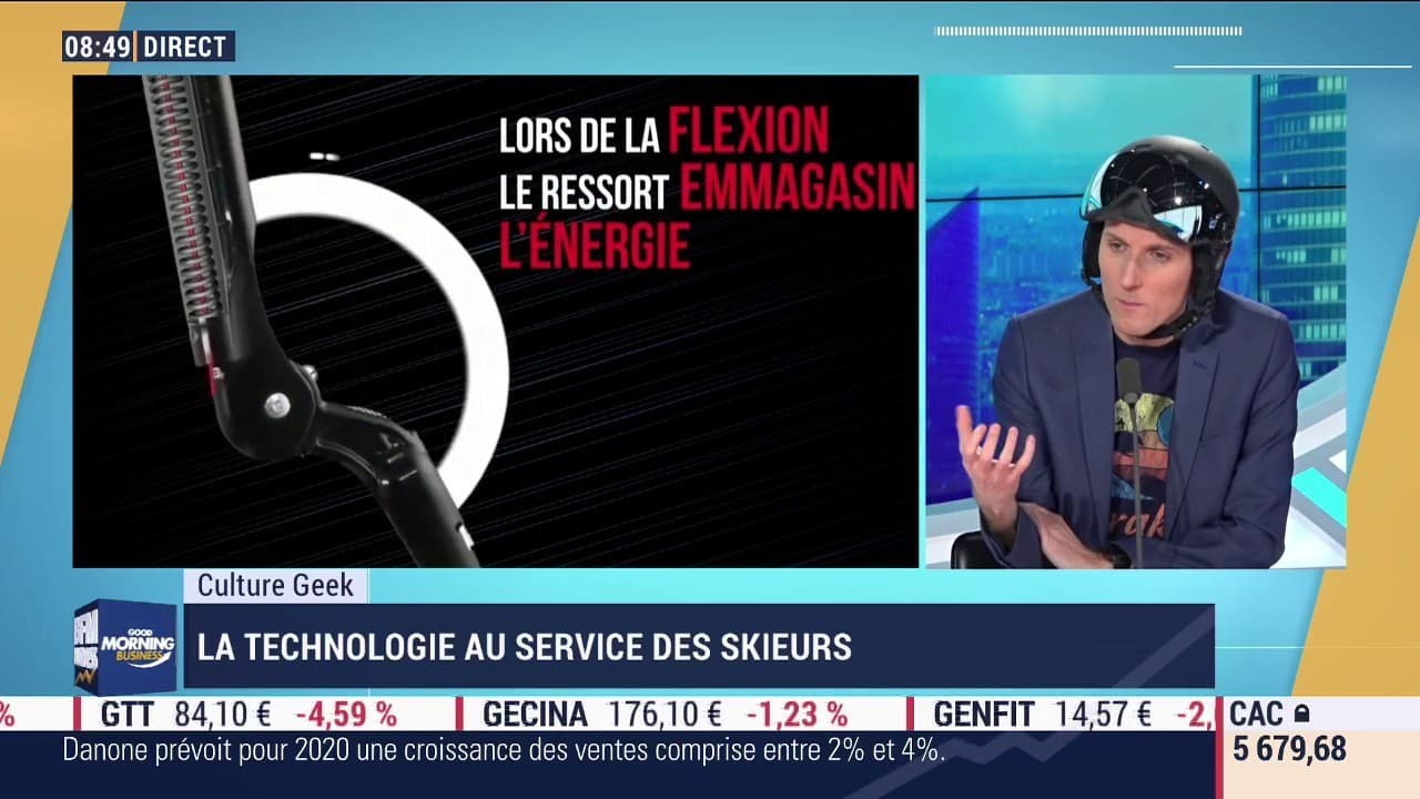 "Un partenariat de long terme se noue" avec Arch Capital, estime Xavier ...