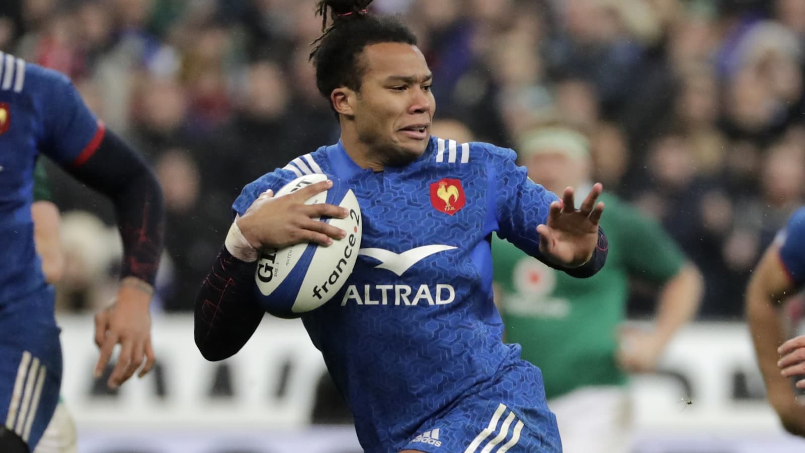 XV de France: Brunel écarte les joueurs qui sont sortis, dont Thomas