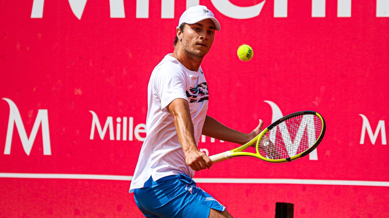 PRONOS PARIS RMC Le pari tennis d’Eric Salliot du 11 avril – ATP Monte Carlo